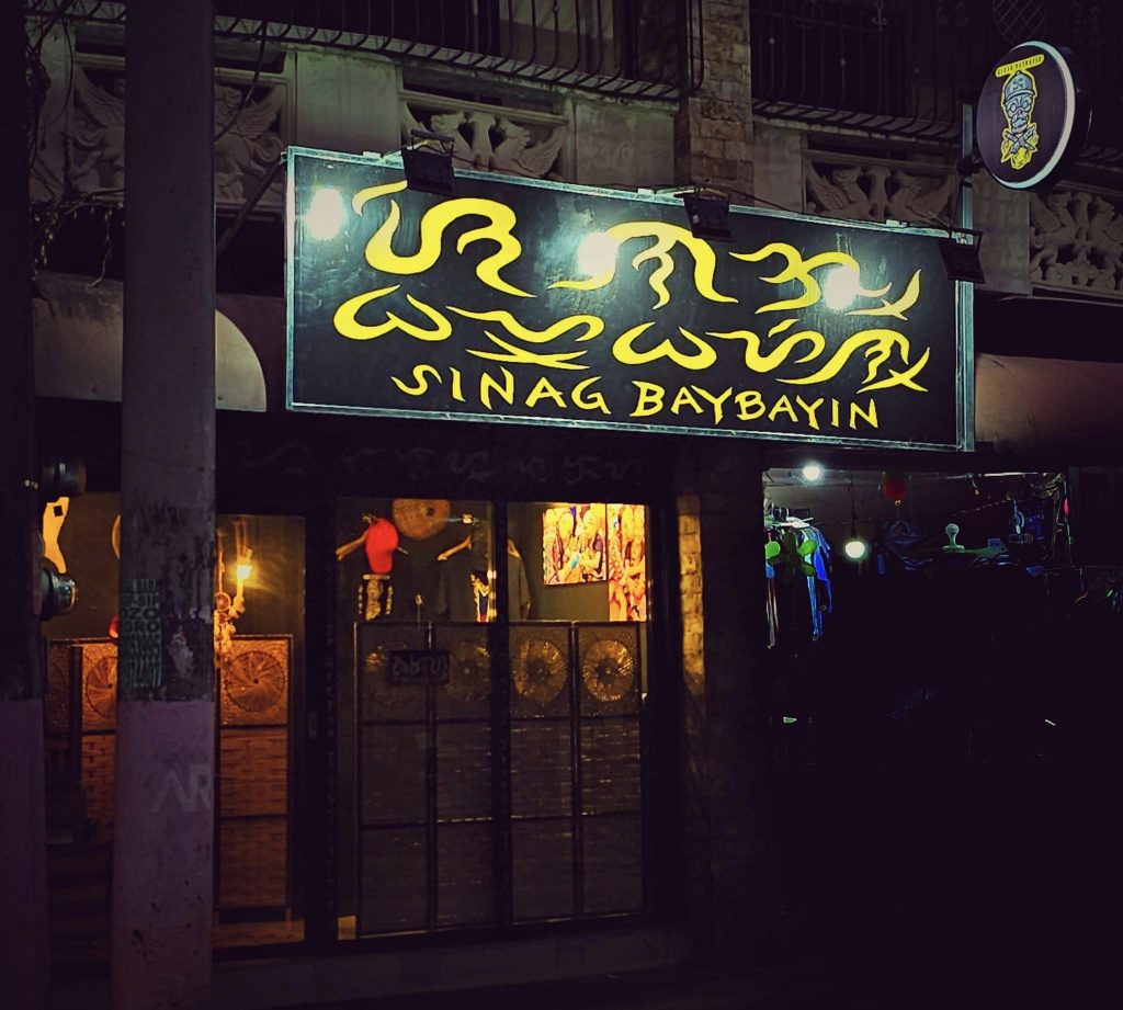 Tanglawan – Ating Bisitahin! The Rising City